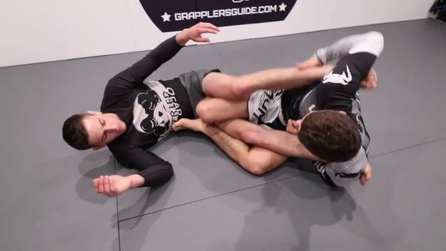 02. Ankle Lock