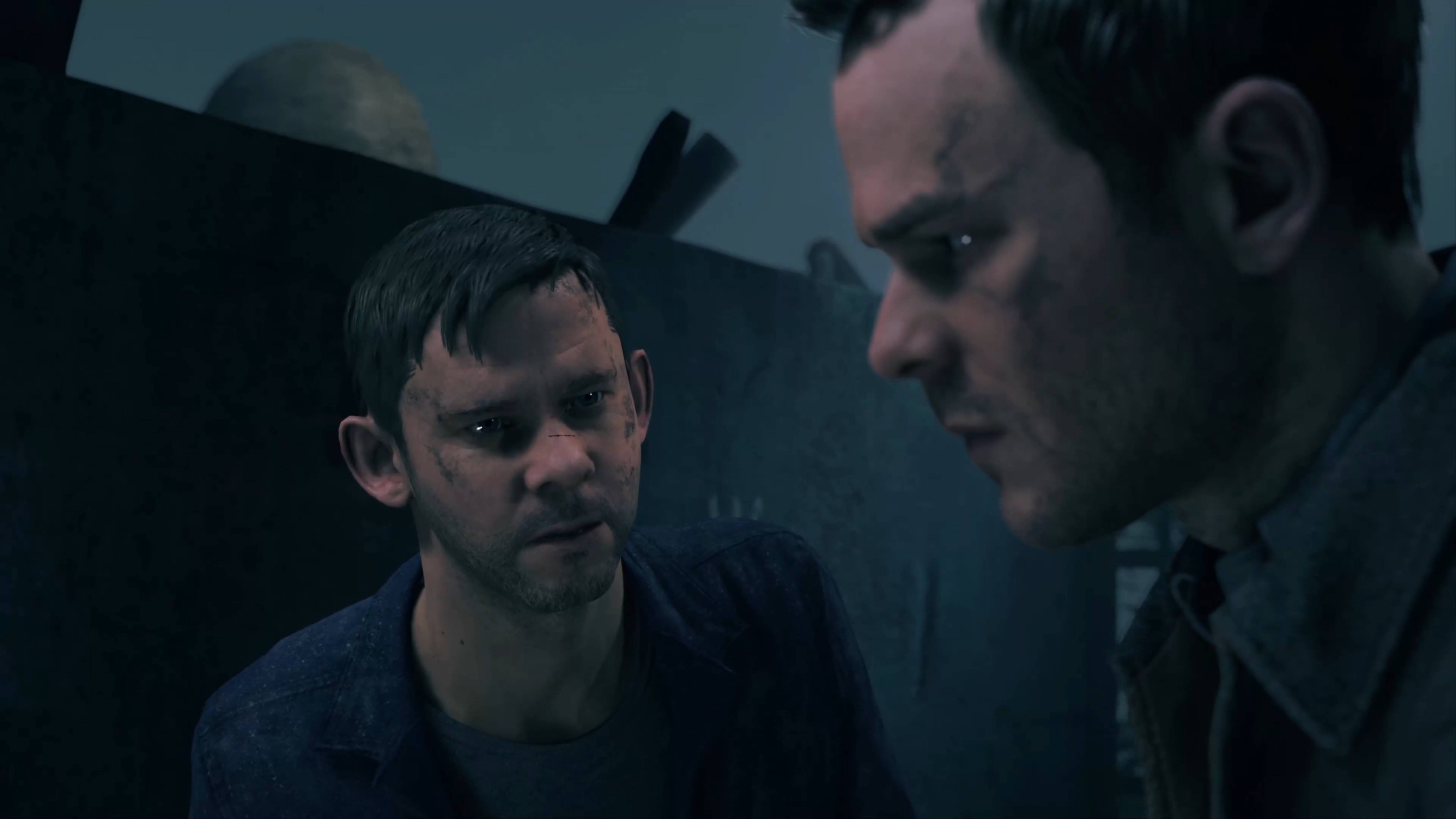 Quantum Break Part14. Назад в прошлое в момент Разлома времени. Можно ли кого-то спасти в прошлом?