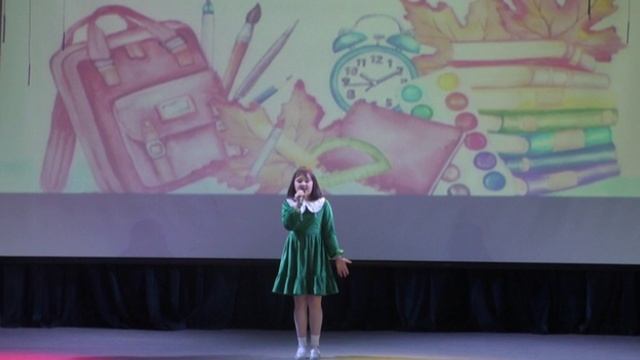 Школьная мечта | ЕЛЕНА МОСТАВОВА | Культурный центр ЛИРА | Москва