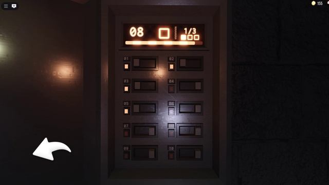 Roblox Doors. Final boss - Old Figure 100 Room (No damage)