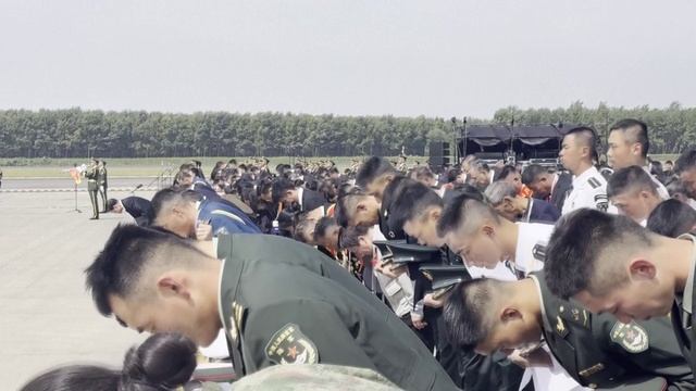 عودة الأبطال بعد 70 عاما.. كوريا الجنوبية تسلم الصين رفات 30 جنديا من قدامى المحاربين