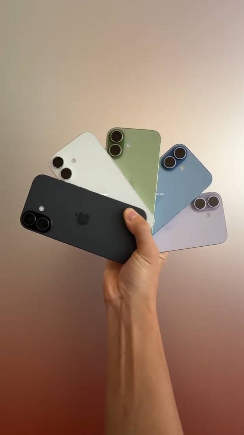 Apple iPhone 17 - Ты НЕ СМОЖЕШЬ устоять🍎🚀 Первое знакомство с новеньким Топовым яблоком #iPhone17
