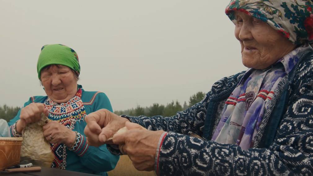 Казымские люди («Люди дела»)
