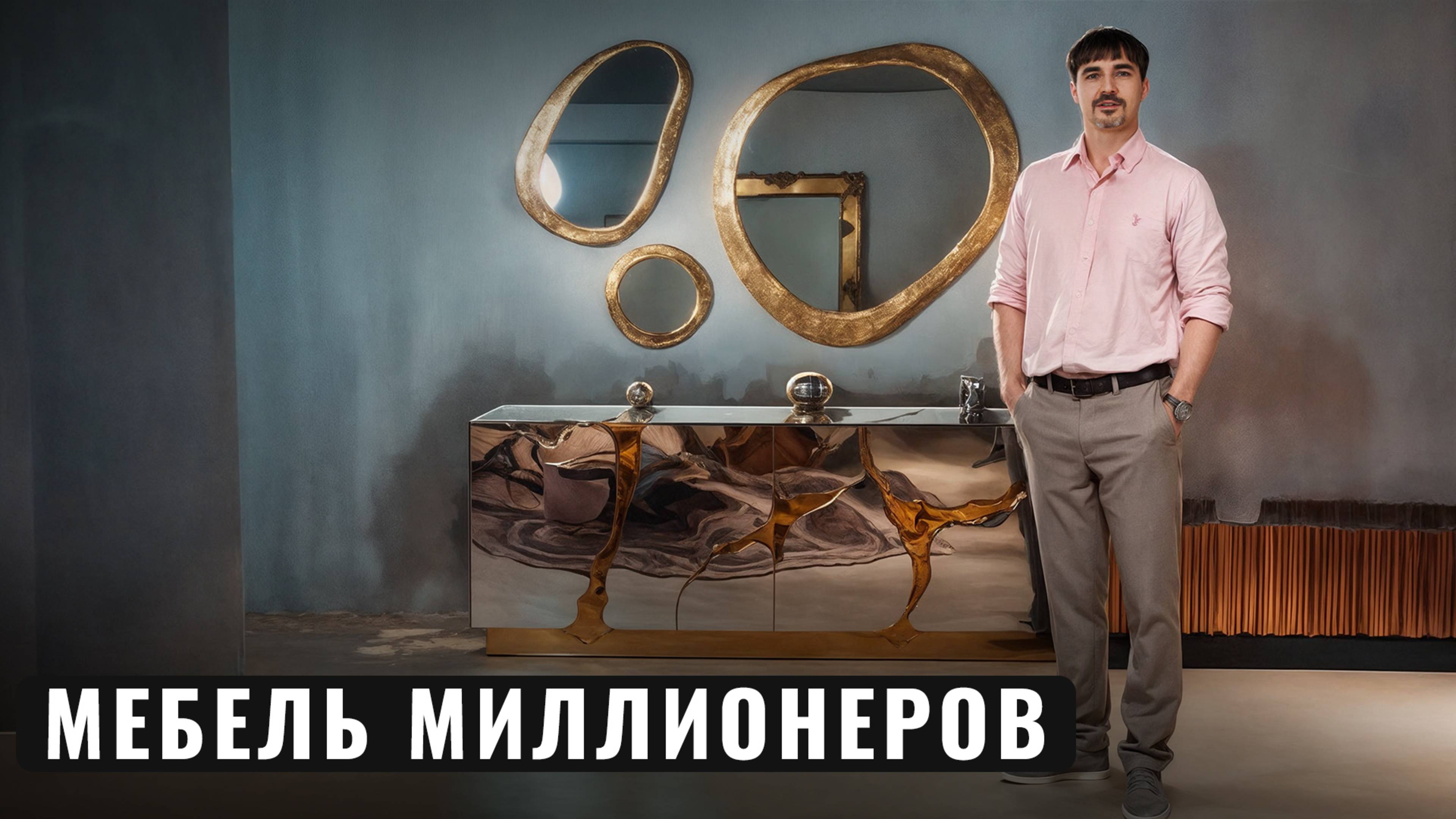 Почему поклонники Boca do Lobo покупают комоды за 30 000$?