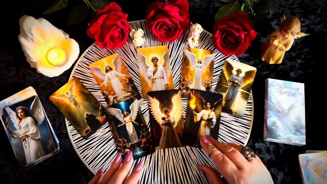 💯ПРЯМО СЕЙЧАС‼️ 🙏КРЫЛЬЯ АНГЕЛА 💯ЭТО ПОСЛАНИЕ НЕБЕС ДЛЯ ВАС 💯✨#таро #tarot