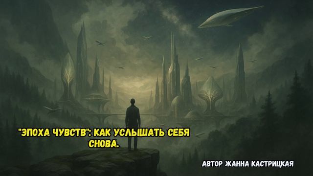 Подкаст. Эпоха Чувств, Как услышать себя снова.