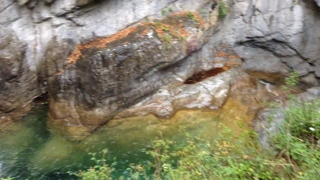 Водопады на Олимпе!