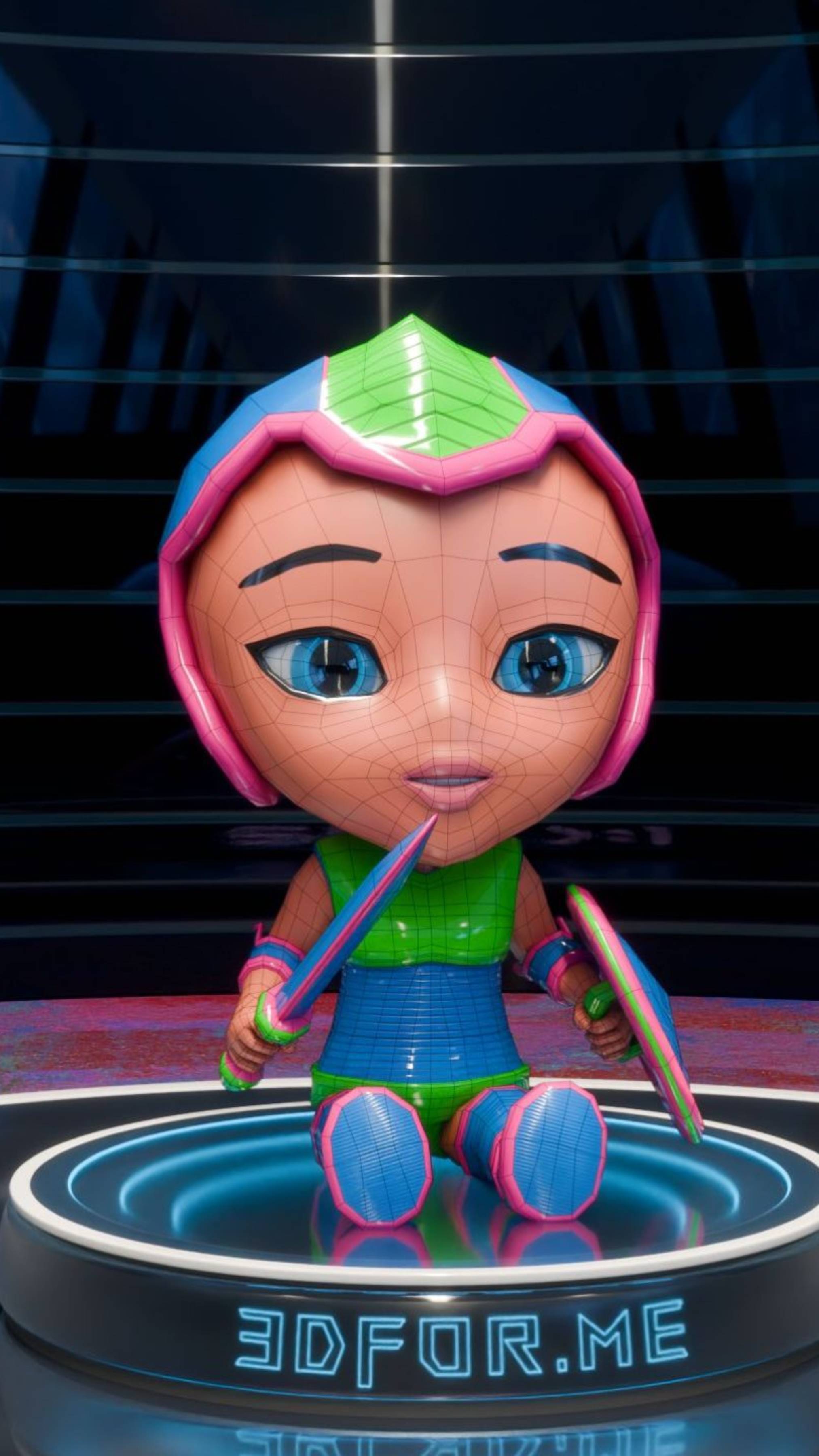 🌞Micro Man Boom🌞