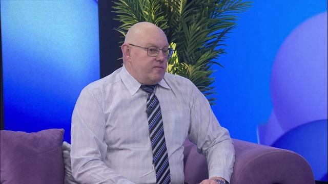 Утро Донбасса 12 сентября 2025 г. Госархив - хранитель истории. Андрей Яковенко