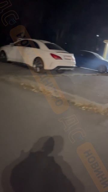Украинский не доброволец. Удар по почкам.