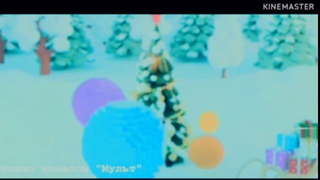 Заставки телеканала Карусель с Эффектами