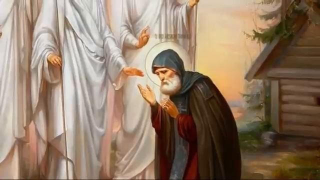 Преп. АЛЕКСАНДР СВИРСКИЙ- Святой и Чудотворец