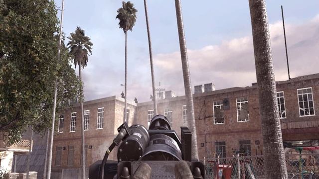 ПРОХОЖДЕНИЕCall of Duty - Modern Warfare 2 ЧАСТЬ 1