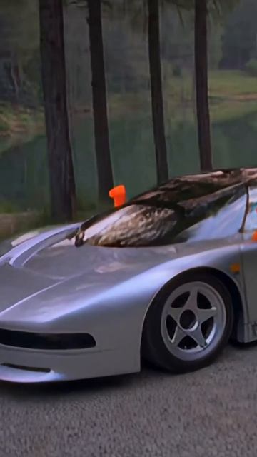 NFS2 Italdesign Nazca C2 showcase