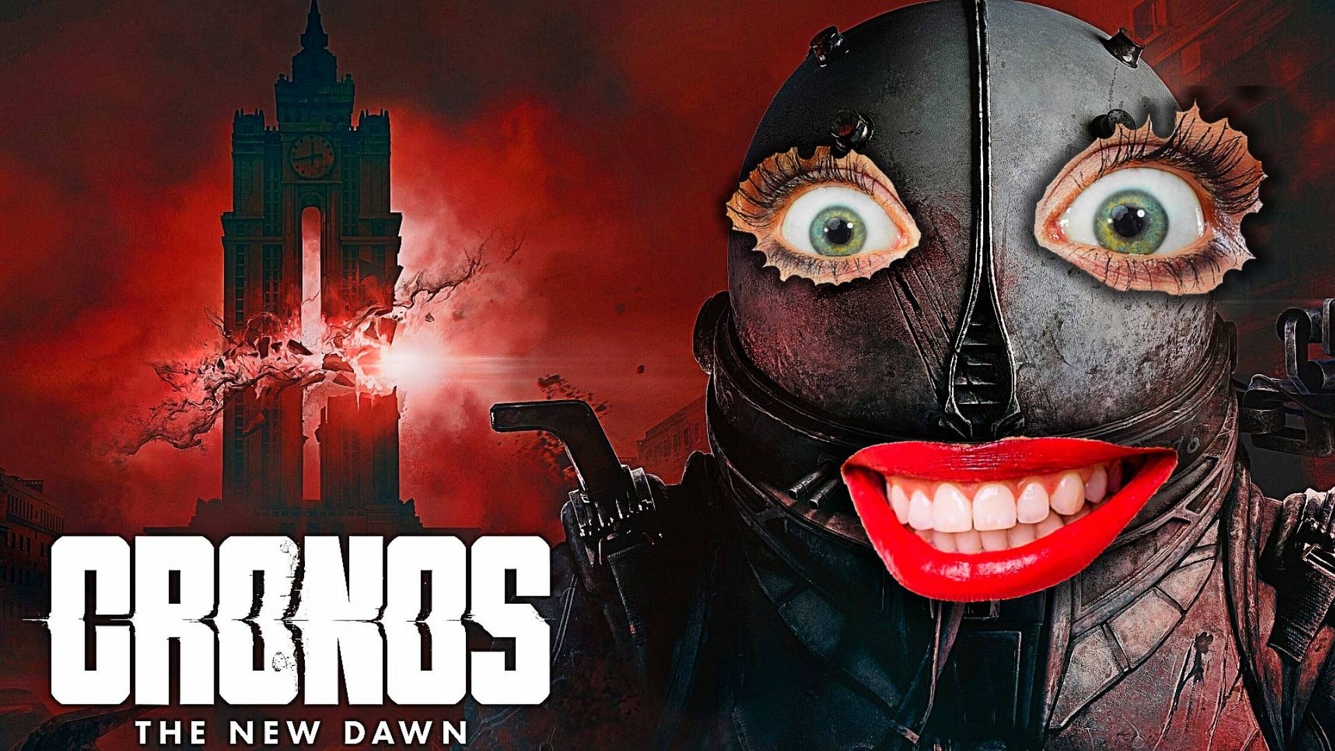 Смешные моменты #2 CRONOS: The New Dawn