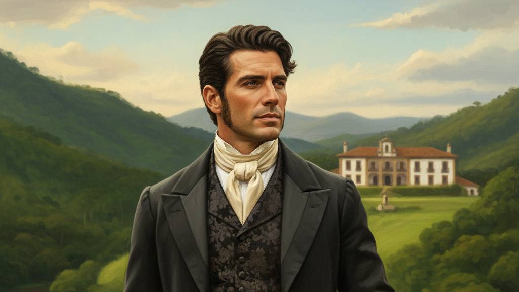 _Мария Хорхе Исаакса Шедевр Романтизма и Трагедия Автора на Форе Колумбийской Реальности