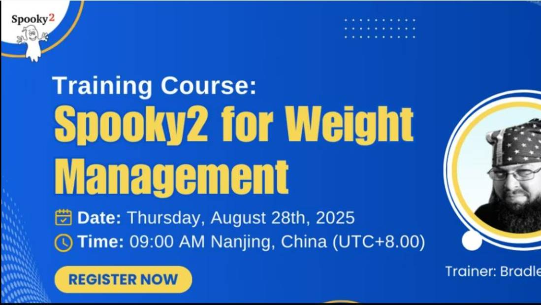 Spooky2 для управления весом(EN) - для перевода запустить в яндекс браузере