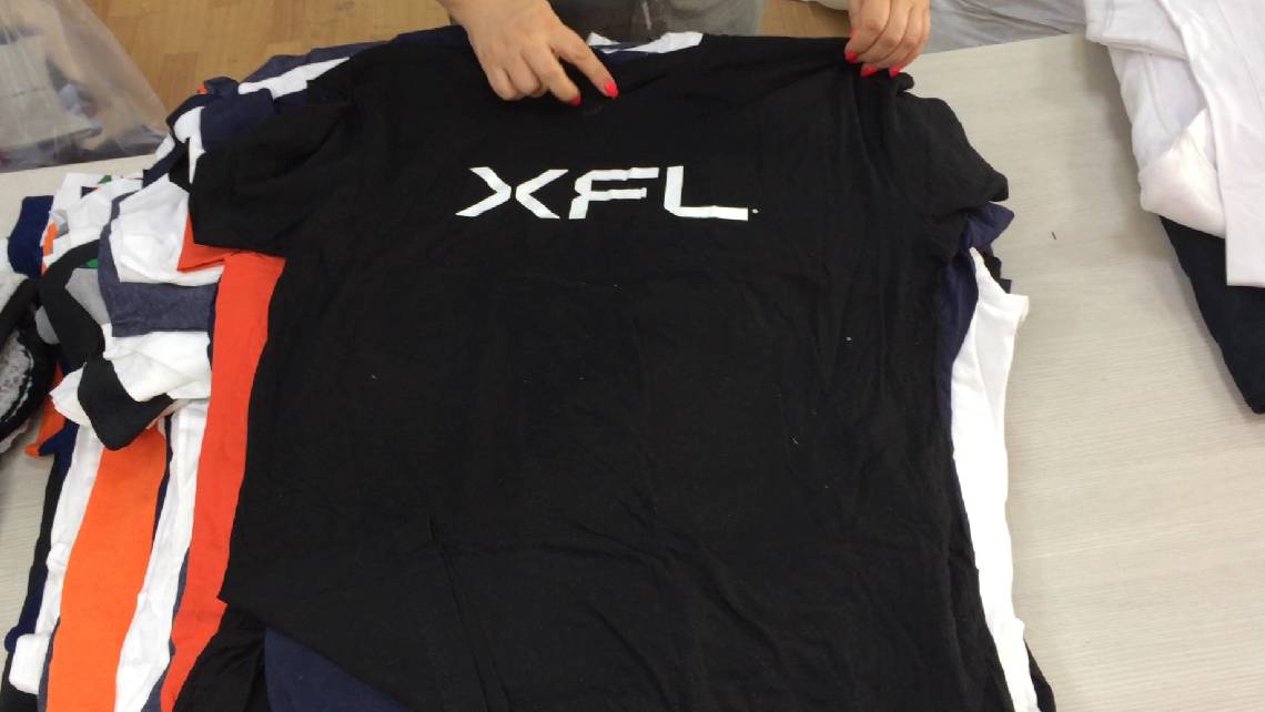 сти318. Спорт микс XFL сток