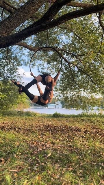 Воздушное кольцо дуэт