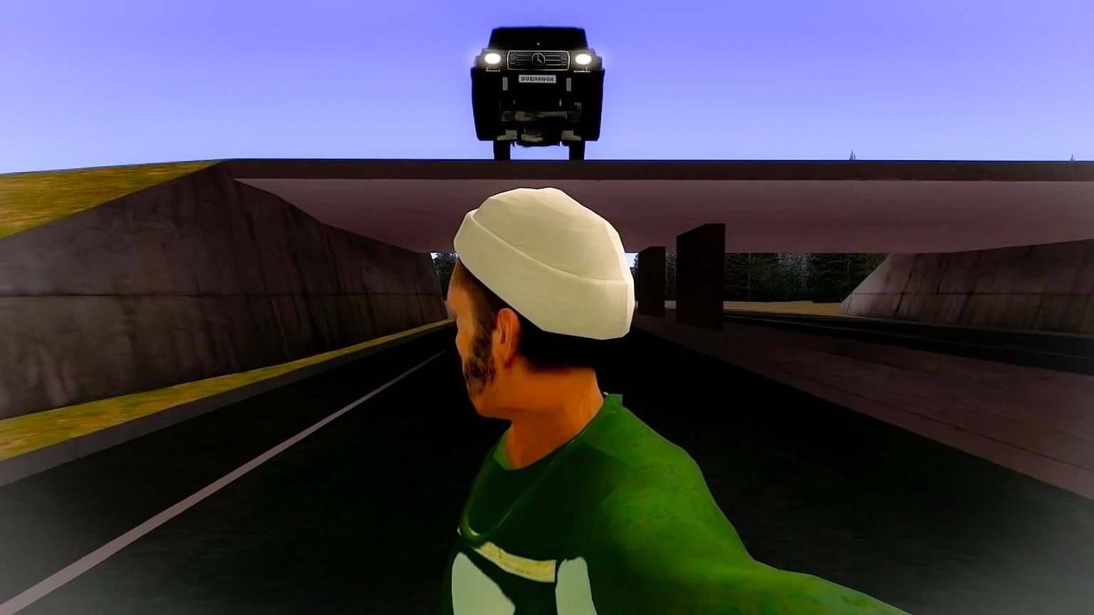 Подборка забавных моментов на МТА Province часть 2