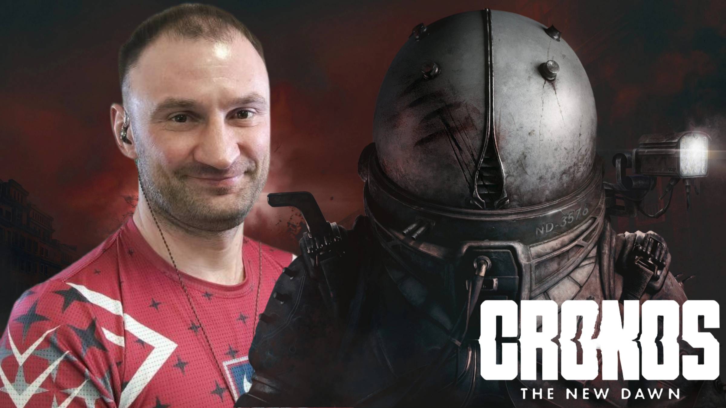 ПЕРВАЯ ЗАСАДА🎮Cronos: The New Dawn (Мир будущего 2)