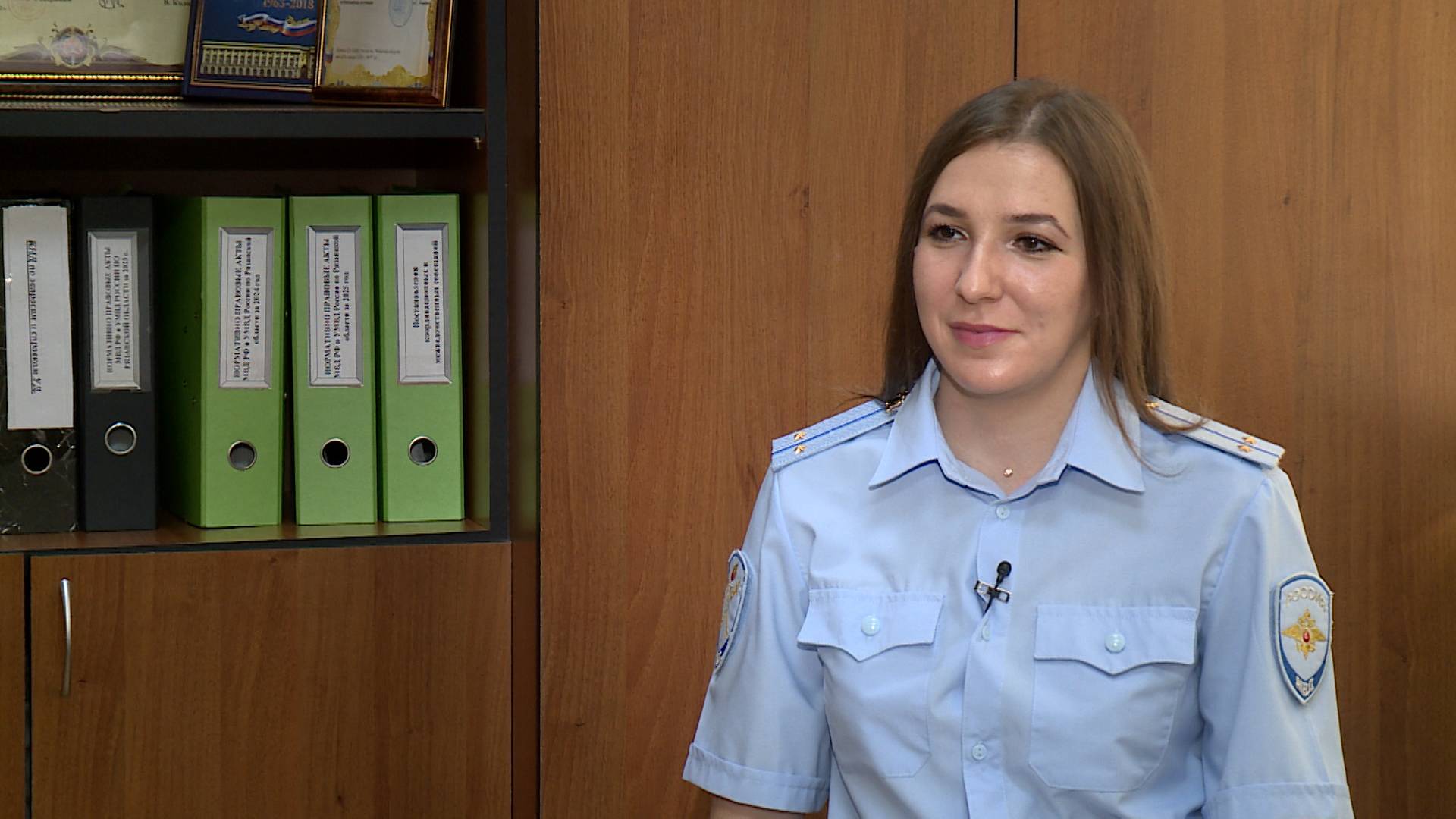 Актуальное интервью - Алина Батуркина – Как не стать жертвой мошенников