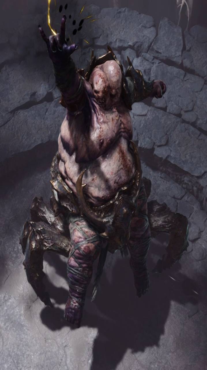 Jotunnslayer: Hordes of Hel / PC / Штормовой йотун.