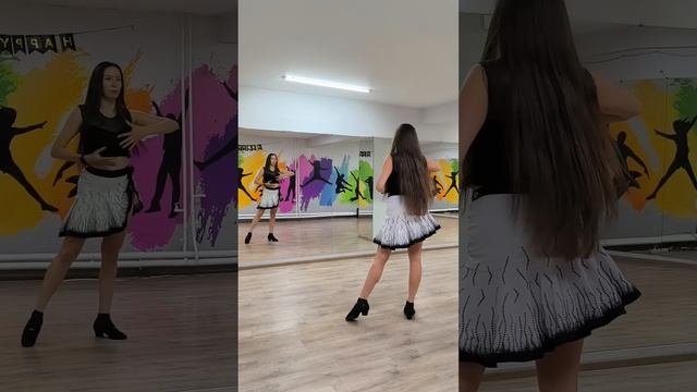 39) Техника Чачача от 04.09 — начало тренировочный вариации