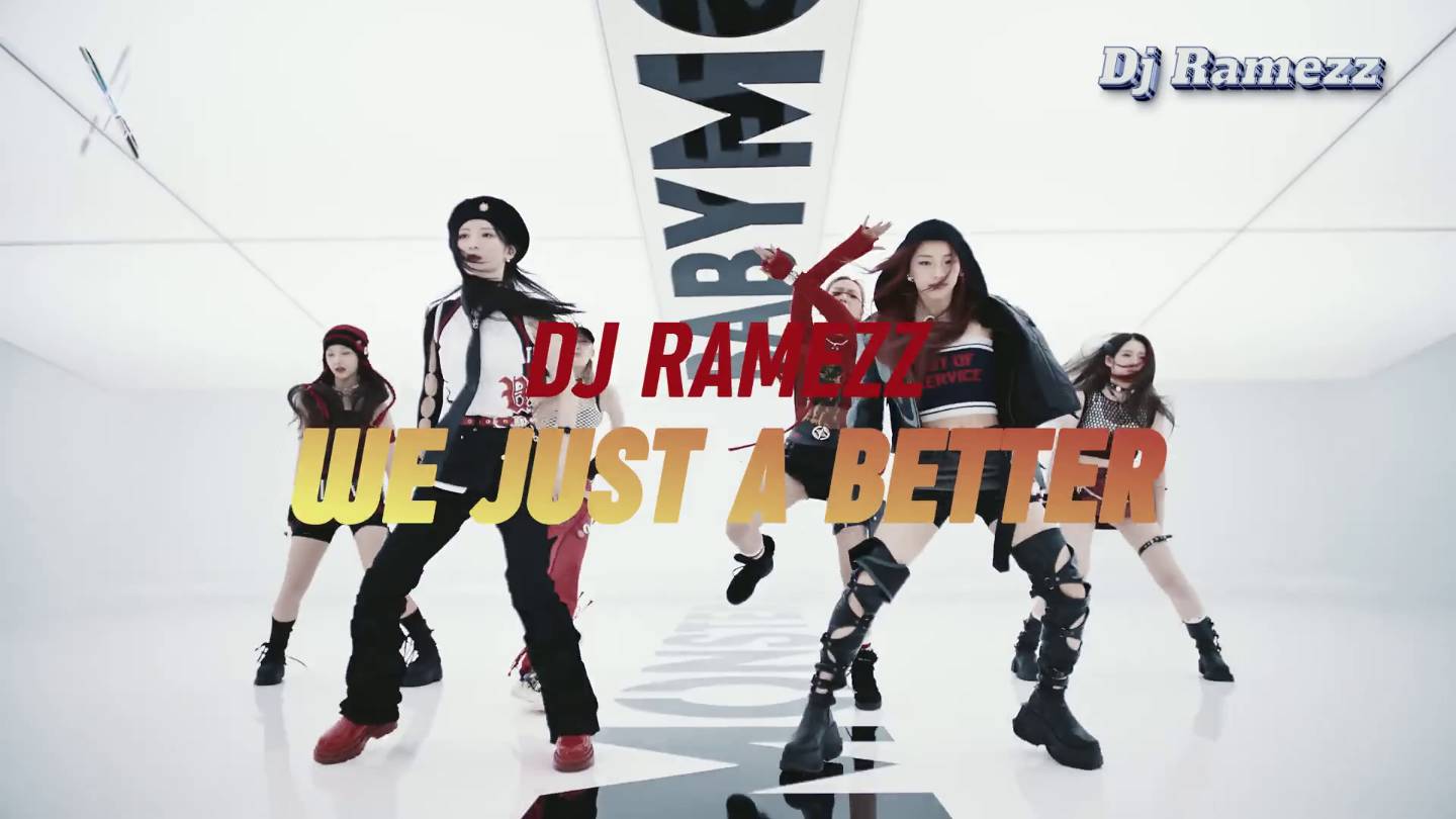 DJ Ramezz - We Just A Better 2025 (New Eurodance).mp4