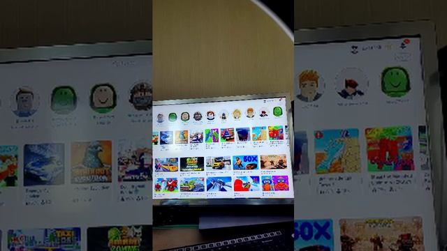 играем в роблокс