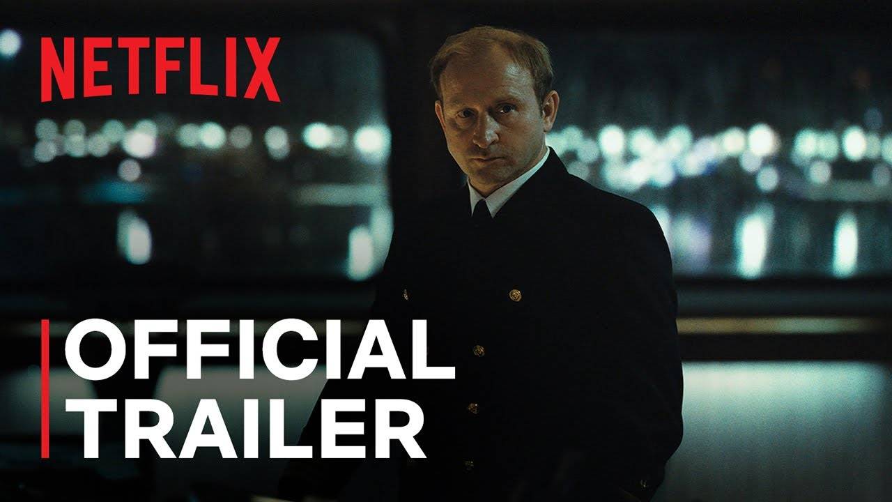 Heweliusz TV Series, season 1 - Official Trailer | Netflix