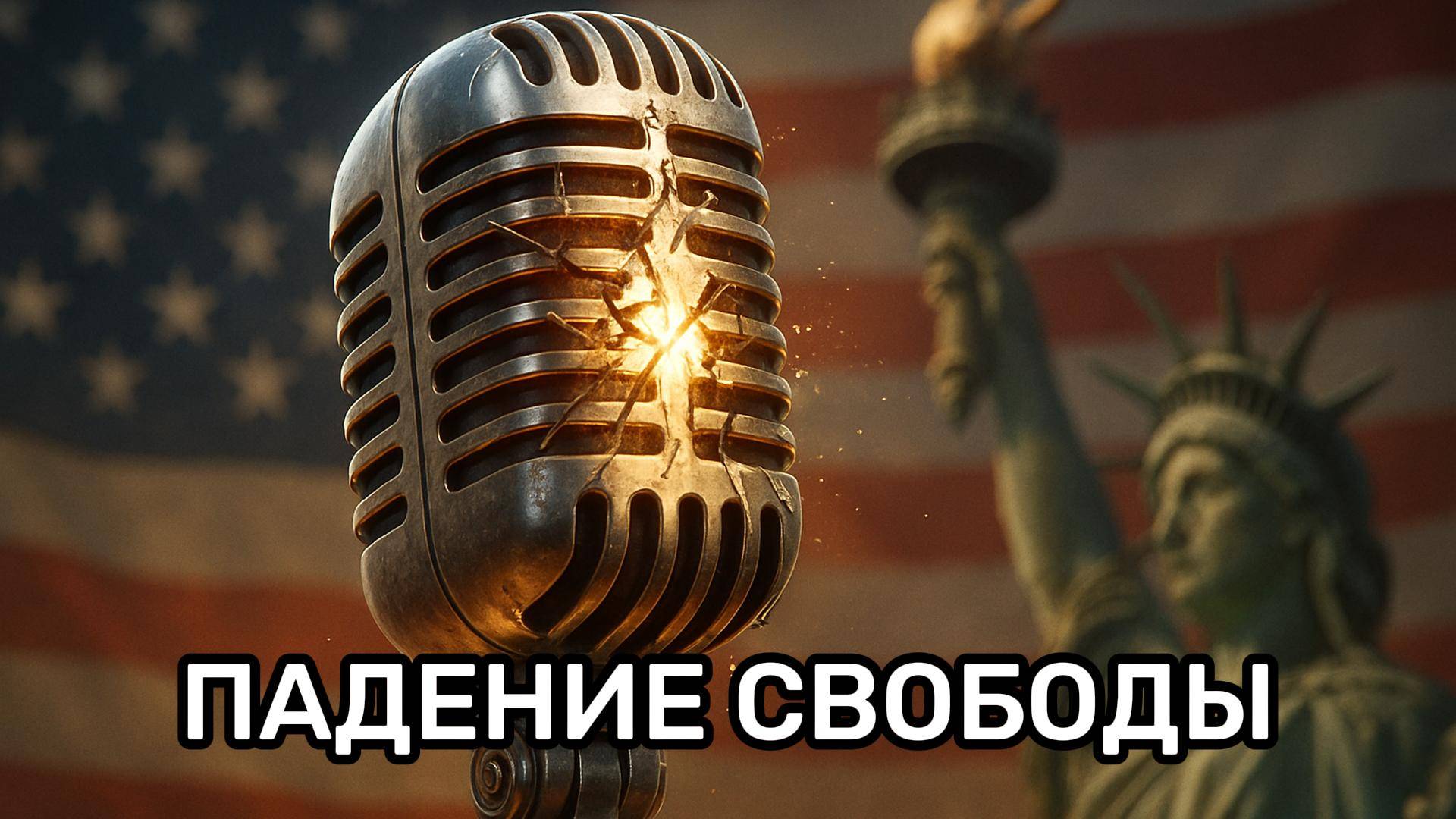 💔🗽 Скотт Риттер | Как с**рть Чарли Кирка поставила крест на свободе слова в Америке