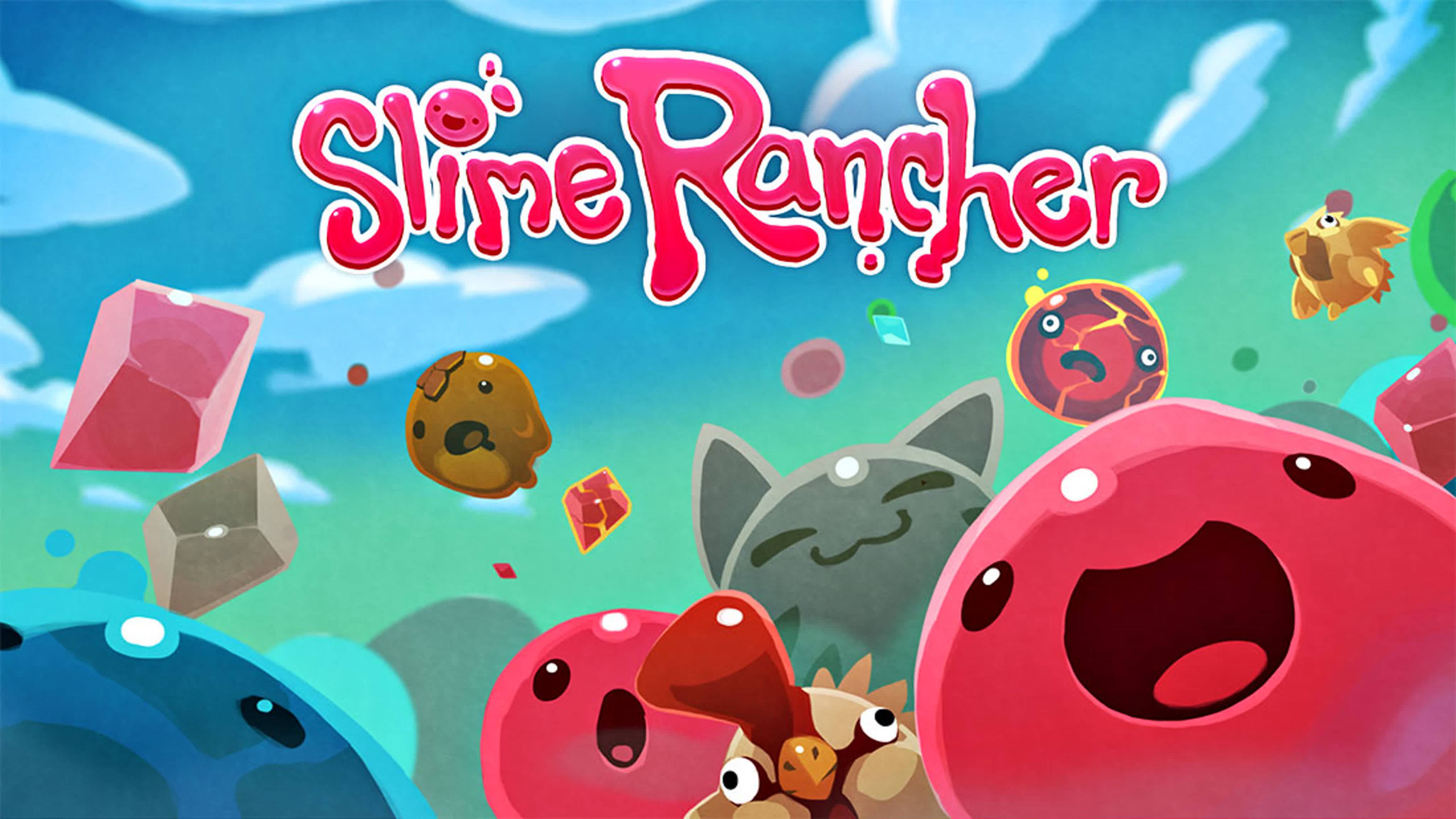 Slime Rancher (Xbox) #7