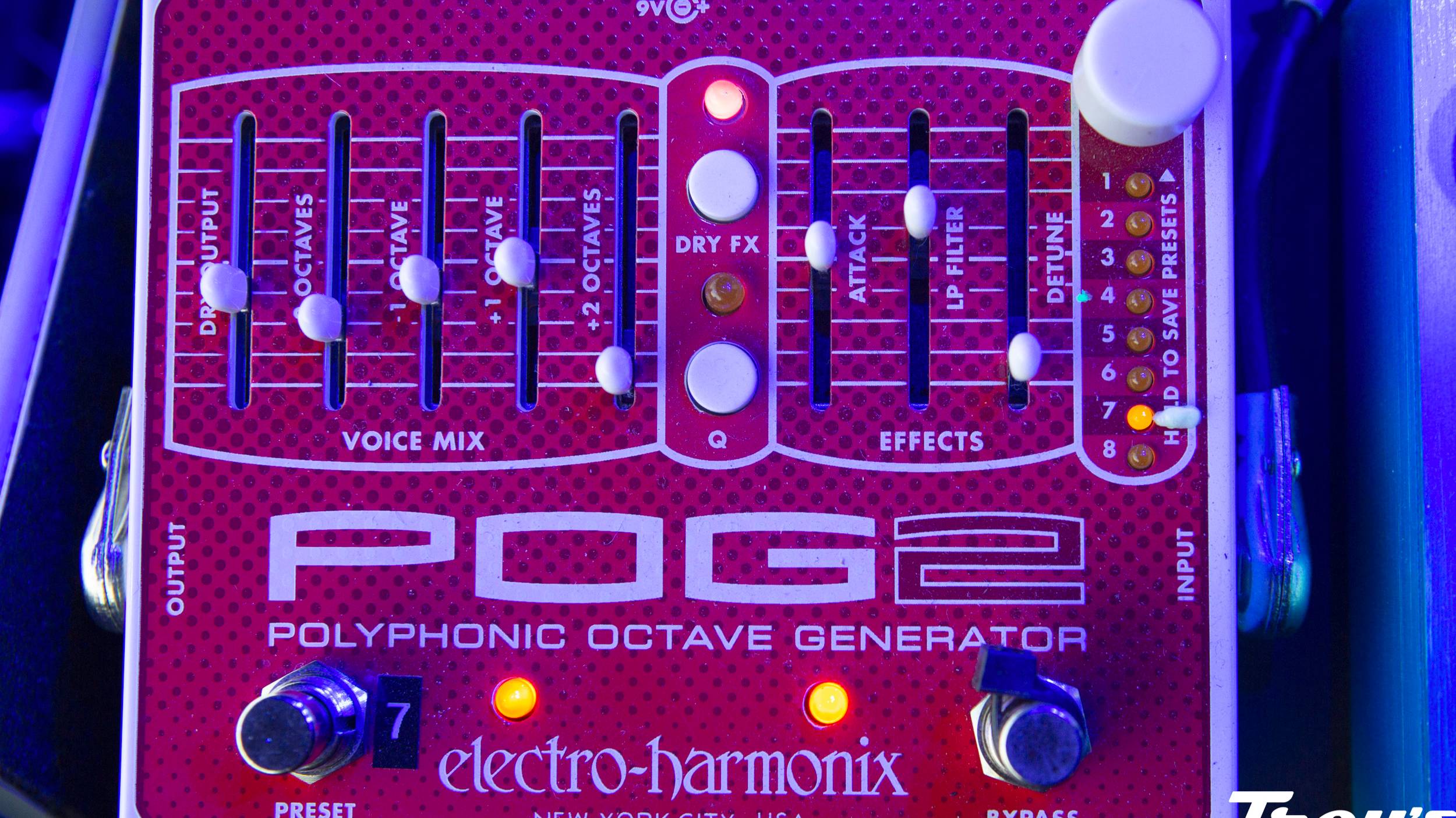 POG 2 Polyphonic Octave Generator VST версия