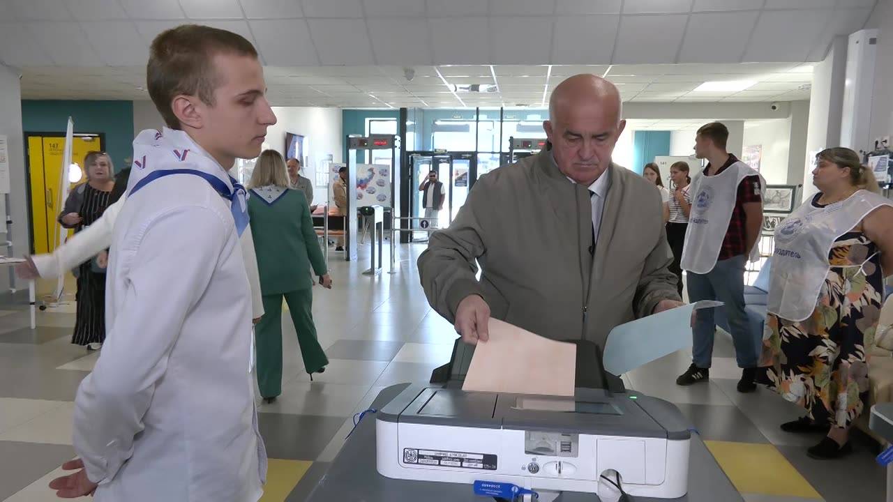 Сергей Ситников обратился к тем, кому не безразлична судьба Малой Родины
