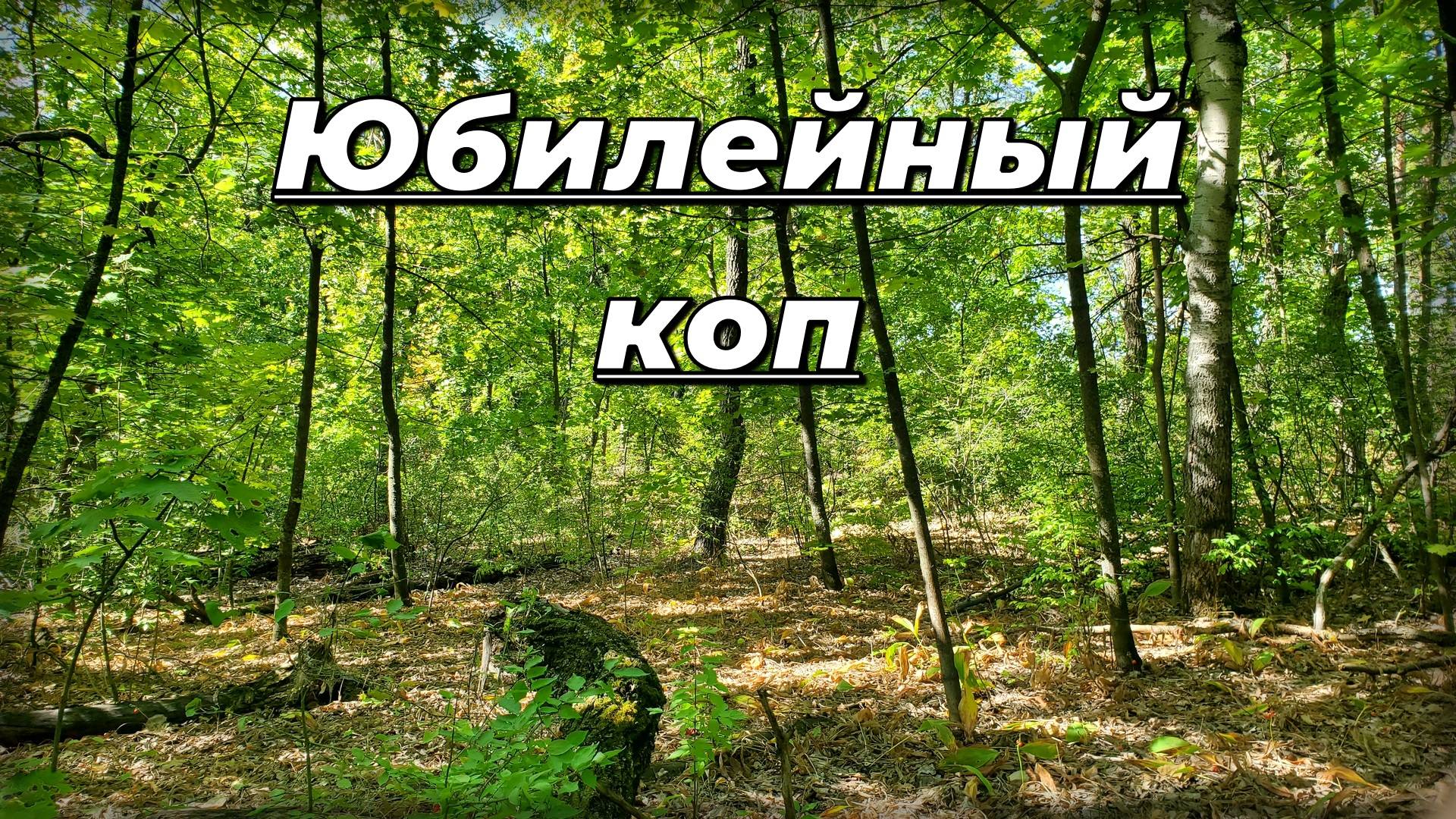 Нашёл серебро на юбилей канала.