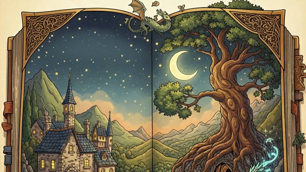 «Заколдованное место» Гоголя_ Суеверия, потустороннее и урок деда