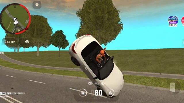 гранд мобаил 8 серия