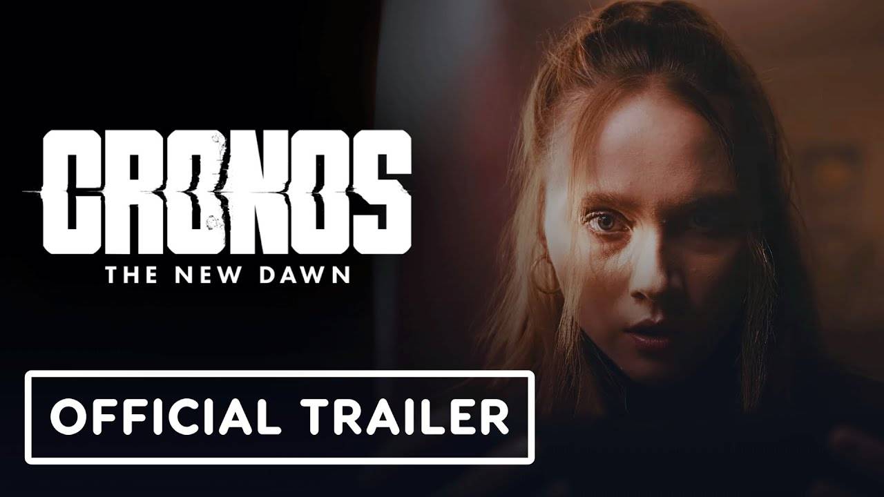 Cronos The New Dawn - Официальный Nintendo Switch 2 экшен трейлер