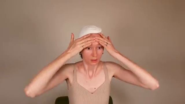 Лифтинг  массаж 💆♂️ на все лицо. Эффект омоложения после первой процедуры.