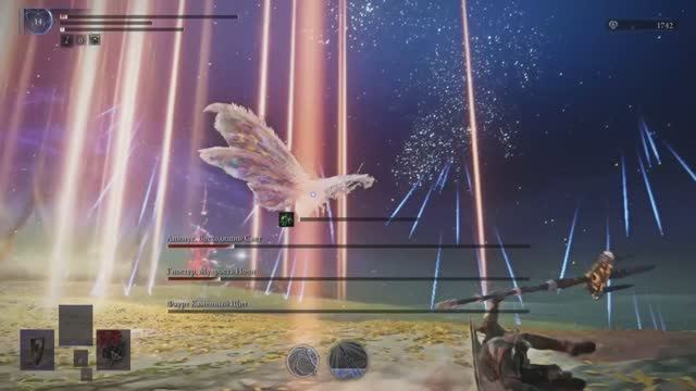 ELDEN RING NIGHTREIGN - Усиленная Гностер. Уайлдер соло. Wylder vs Everdark Gnoster (Sentinel Pest)