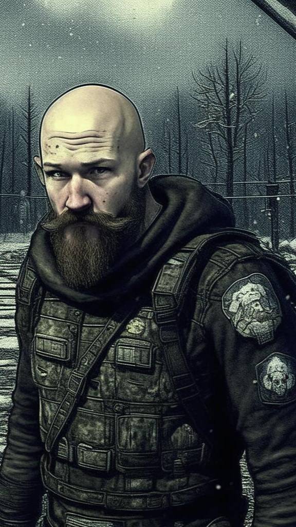 Metro Exodus№1.1