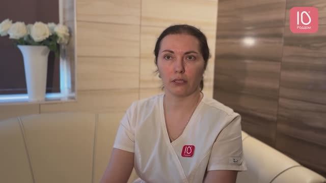 Свои люди в Десятке. Проект Родильного дома 10. Антонина Певзнер