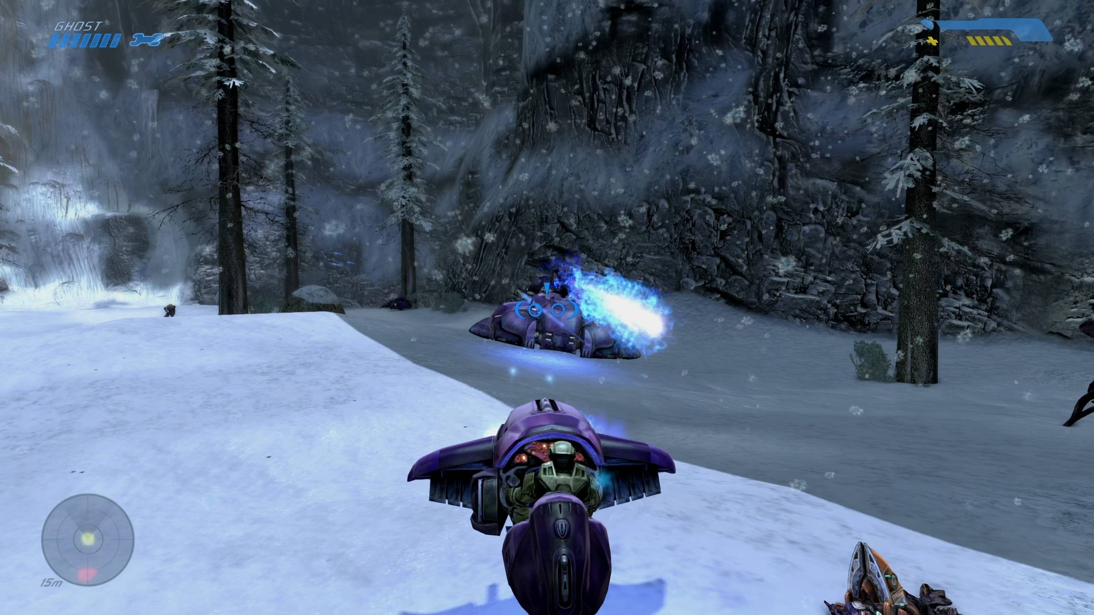 Halo - Combat Evolved (2003-2019) - 06 (Глава 05 Штурм поста управления часть 2)