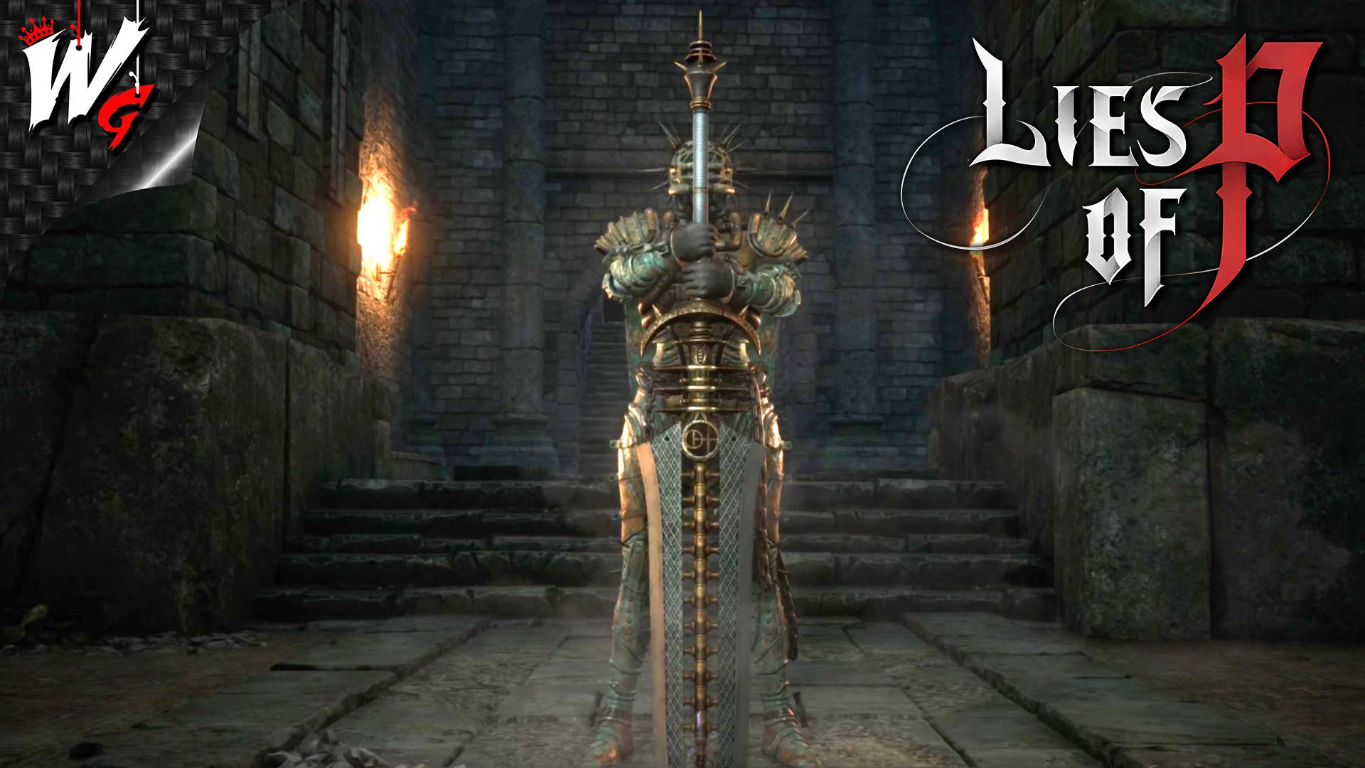 БАШНЯ БОГА ▷ Lies of P [PС] - №12