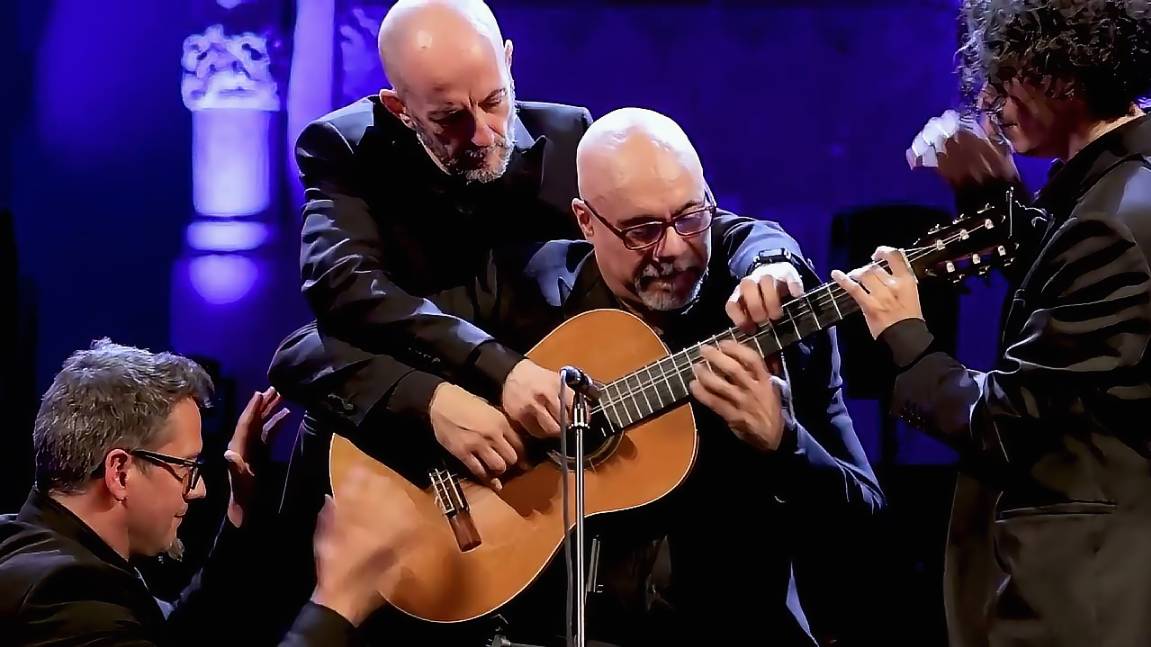 🎶 BILLIE JEAN НА ИСПАНСКОЙ ГИТАРЕ - 🎸 ГЕНИАЛЬНОЕ ТРИО - 🎼 МУЗЫКАЛЬНЫЙ ШЕДЕВР