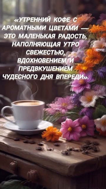 Видеооткрытка с цитатами