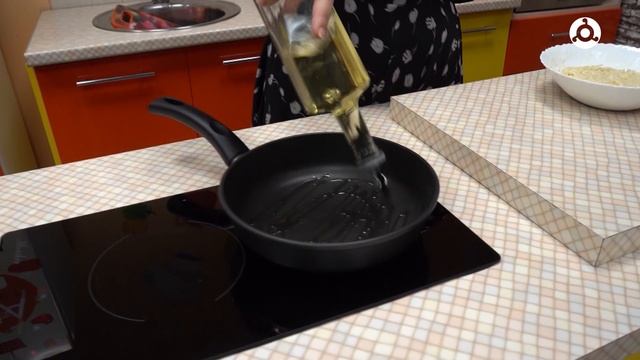 Утреннее меню. Готовим "Драники"