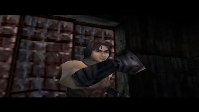 Tenchu 2： Birth of the Stealth Assassins (PS1) Tatsumaru All Bosses
