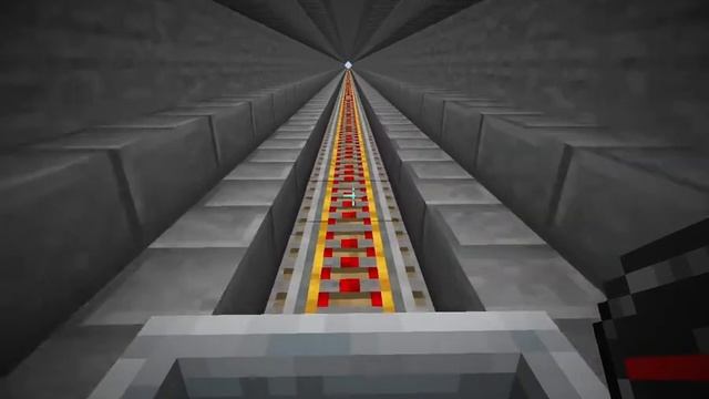 Майнкрафт метро СПб Правобережная линия #2